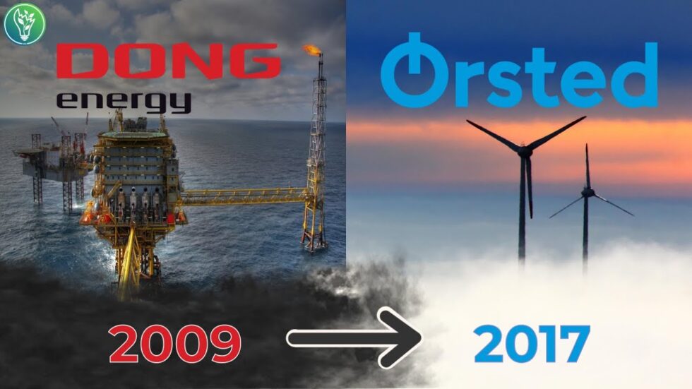 DONG to Ørsted: The Oil Giant That Turned Green | KlimaTV